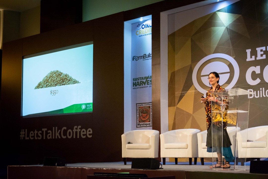 Let’s Talk Coffee® Interview: Hanna Neuschwander | Let's talk coffee