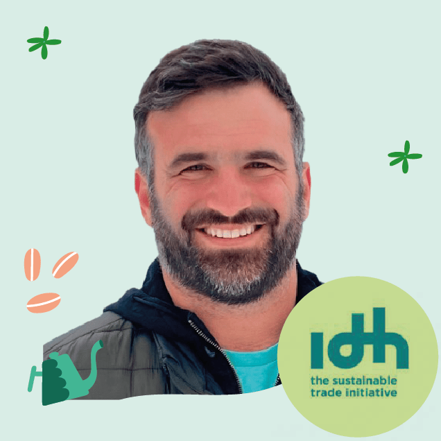 Conferencistas | Let's talk coffee